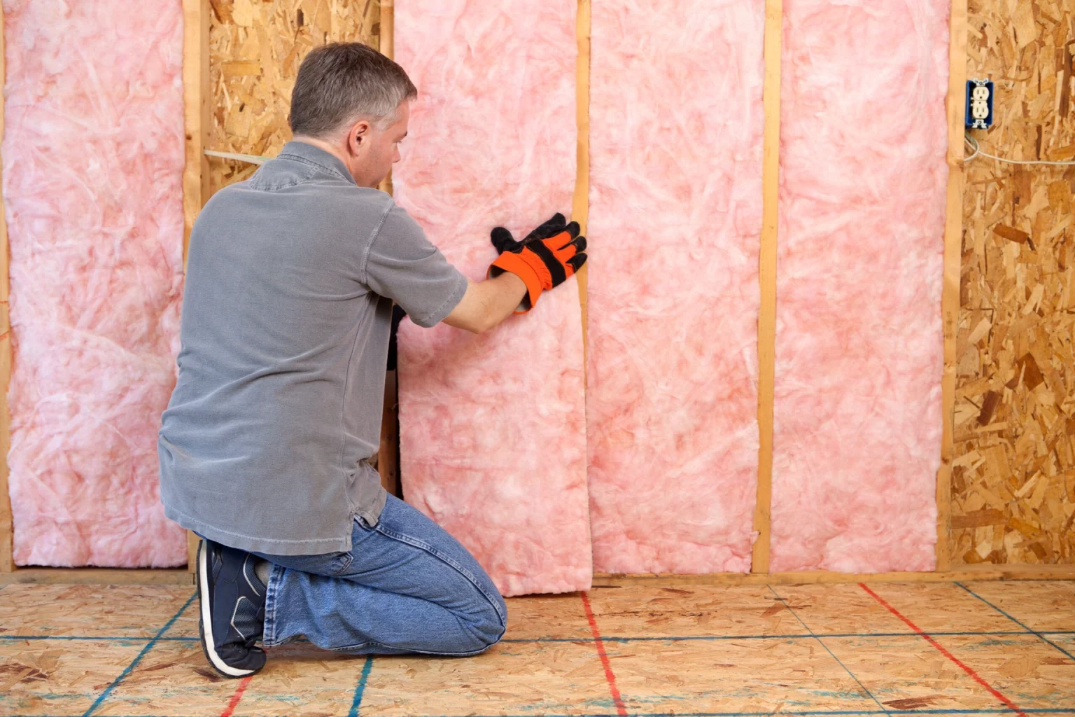 Professional Wall Insulation Services in Olympia, WA
